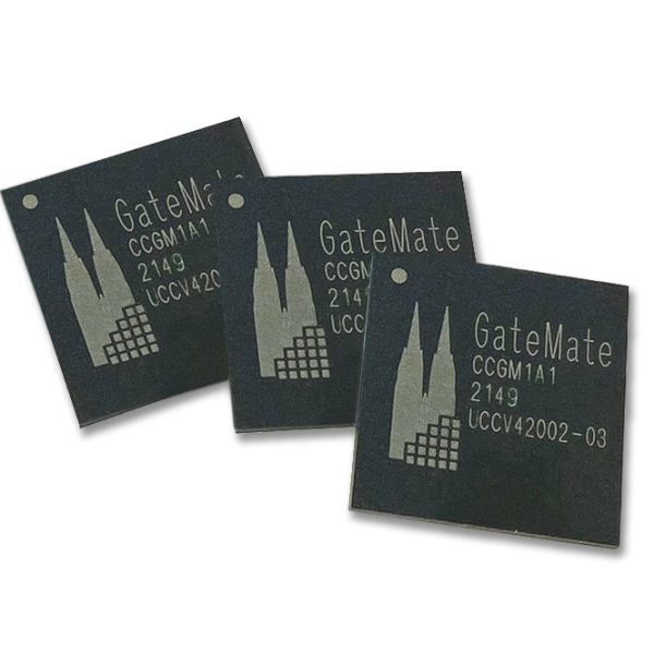 GateMate FPGA | Cologne Chip