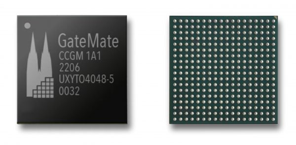 GateMate FPGA | Cologne Chip