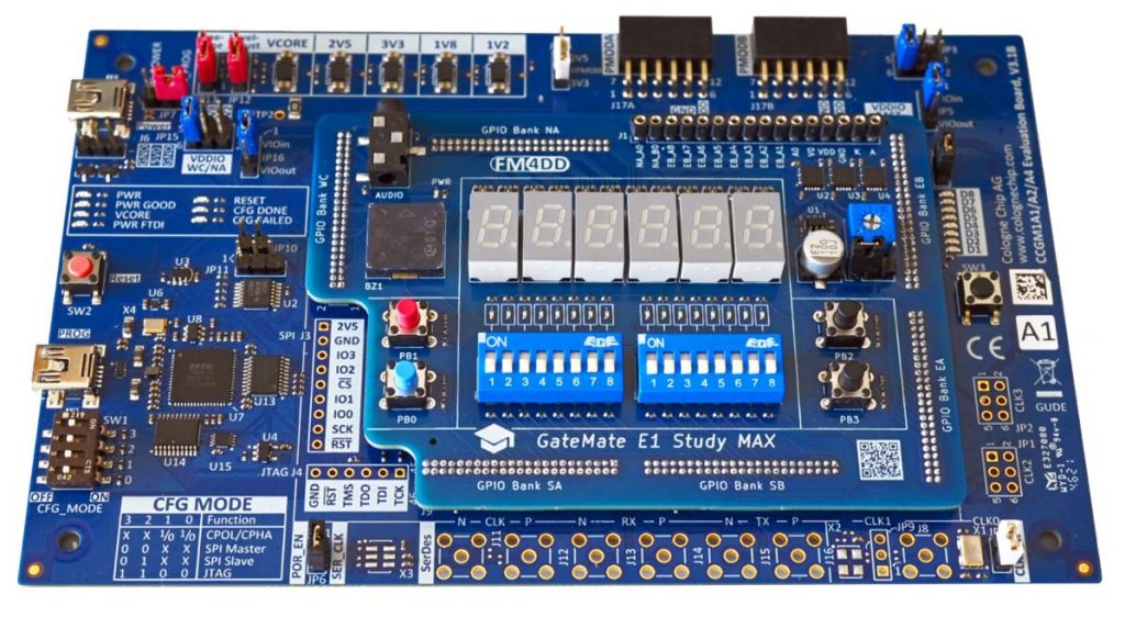 3rd Party FPGA Boards | Cologne Chip