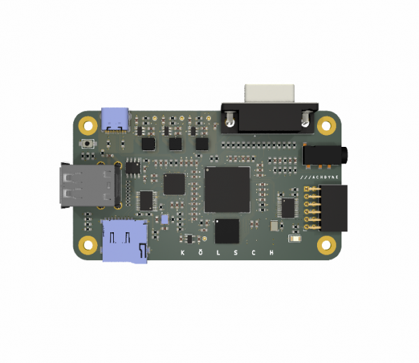 3rd Party FPGA Boards | Cologne Chip